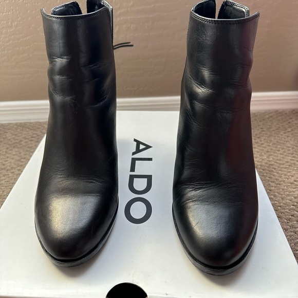 Aldo | Shoes | Aldo Ankle Boots | Poshmark
